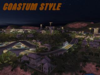 Coastum Style by Sirius- | TMS-X