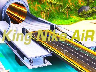 King Nike AiR by DEnGel | TMS-X